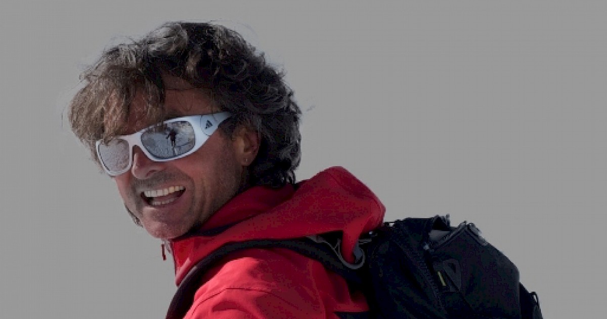 Stephan Andres | Pure Mountain | Bergführer Thomas Rabl | Kurse, Reisen