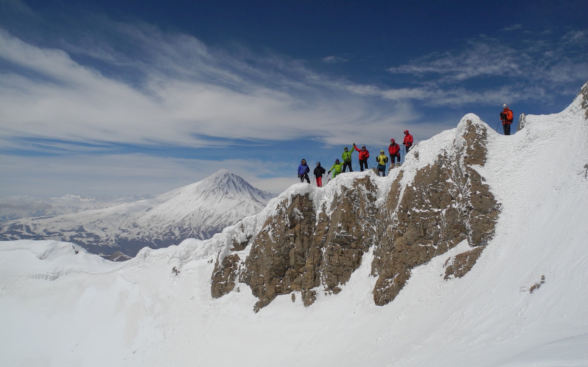 Pure Mountain | Pure Mountain | Bergführer Thomas Rabl | Kurse, Reisen